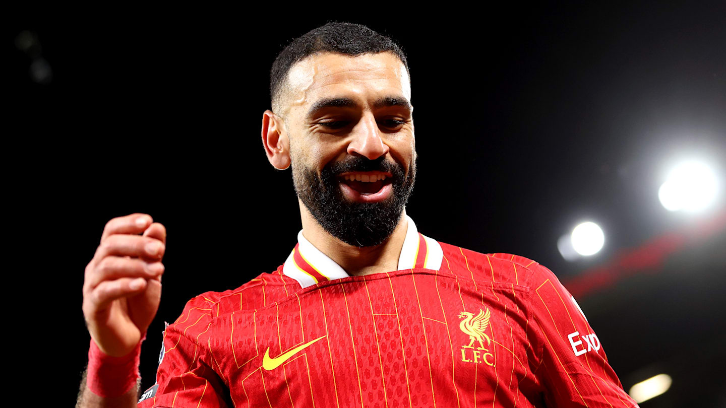 El calendario con los cinco próximos partidos del Liverpool tras vencer ...