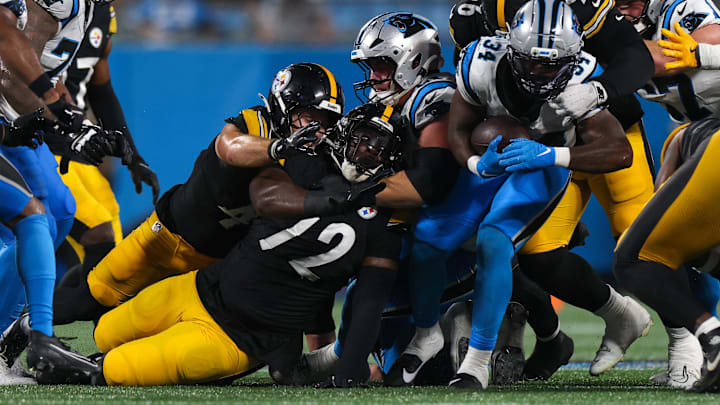 New Pittsburgh Steelers DT Becoming Key Player