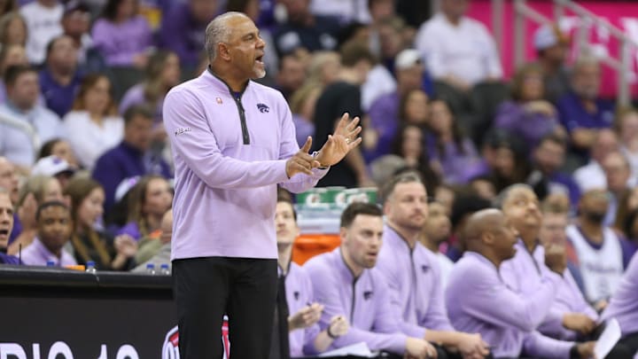 Kansas State Fans Unload On Jerome Tang After Wichita State Loss