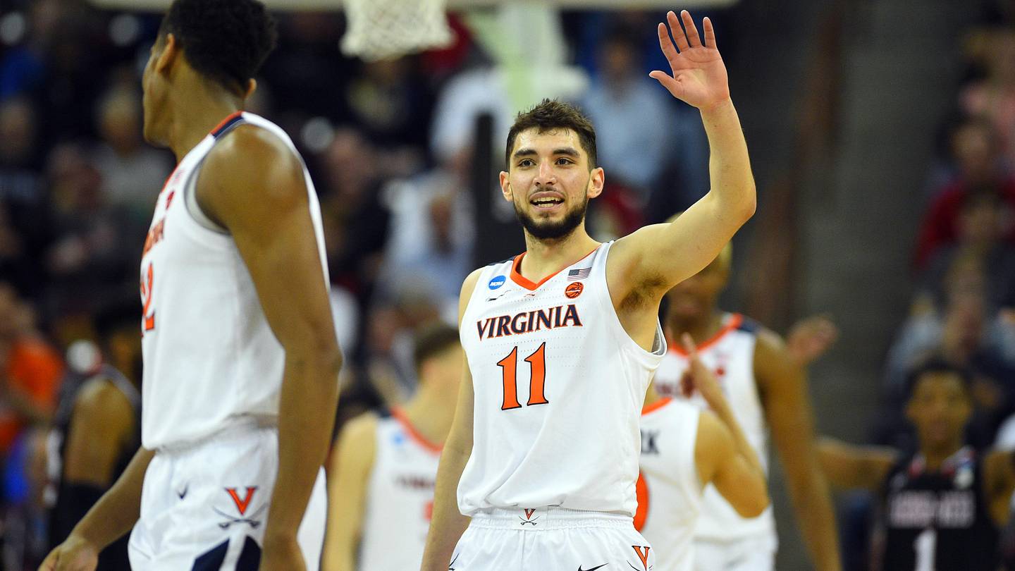 A Tony Bennett Moment: Virginia Wills Itself Past Gardner-Webb