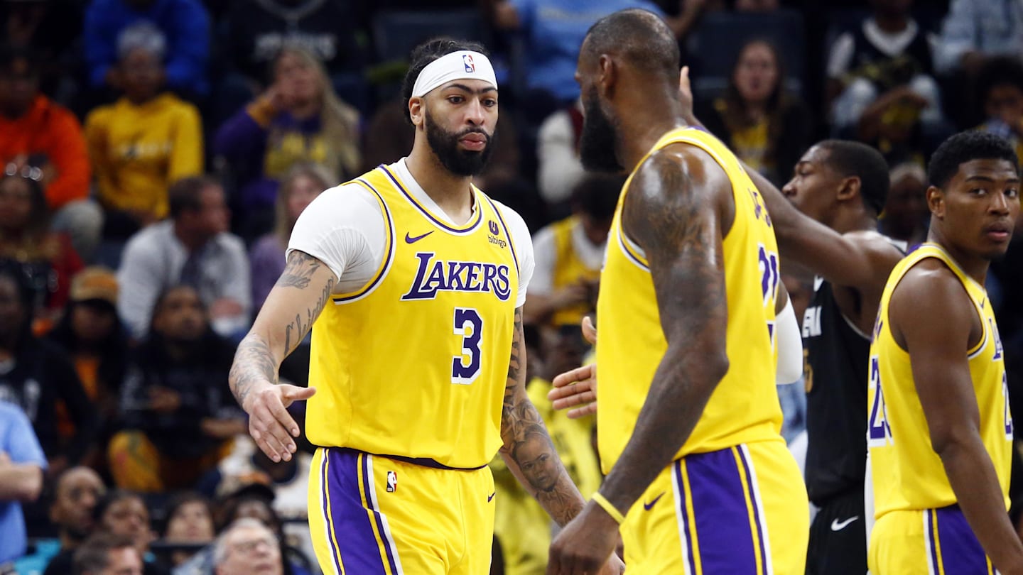 UPDATE: LA Lakers Star ‘Expected’ to Play vs 76ers After Missing Game