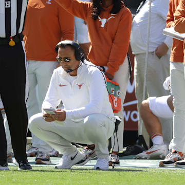 Steve Sarkisian Highlights 'Turnaround' Moment as Texas Longhorns Head ...