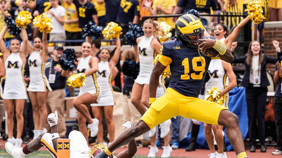 Matt Rhule’s McAfee Comments Set the Stage for Nebraska vs. Michigan ...