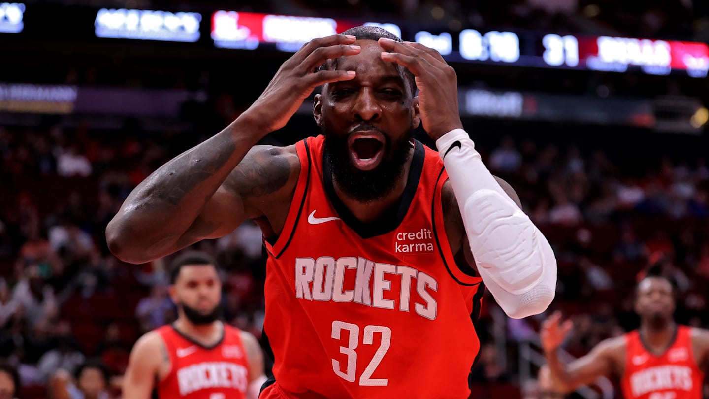 Houston Rockets Reportedly Make $10 Million Decision