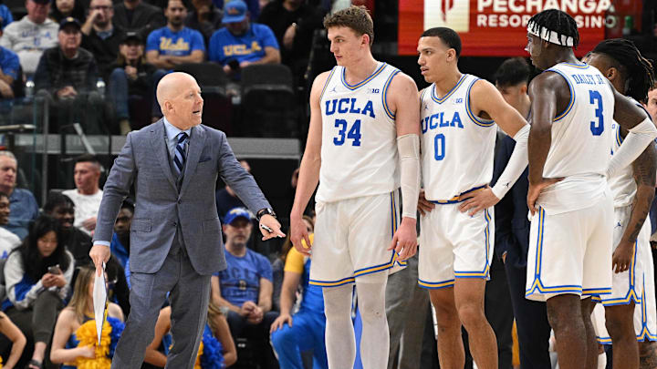 UCLA Claims High Seed in Latest March Madness Projection