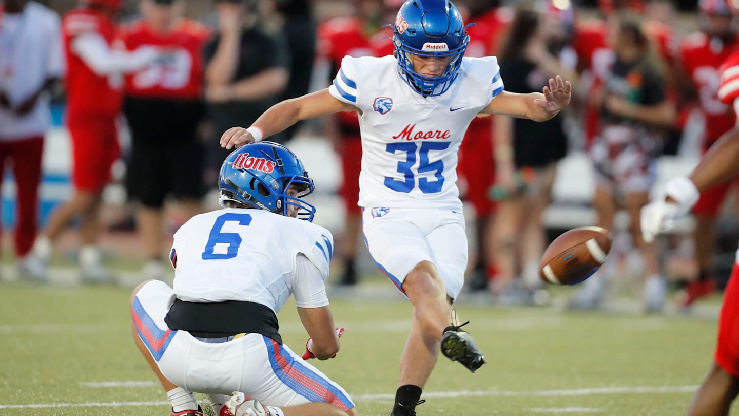 Oklahoma Spring Depth Chart Preview: Special Teams Must Hit the Reset ...