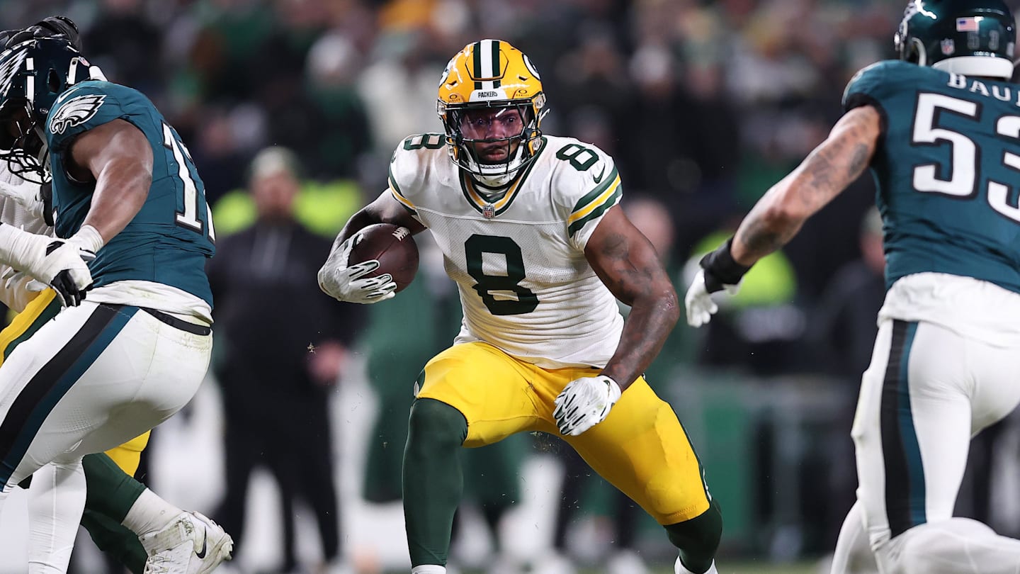 Josh Jacobs to Free Agents: Packers ‘Will Not Disappoint’