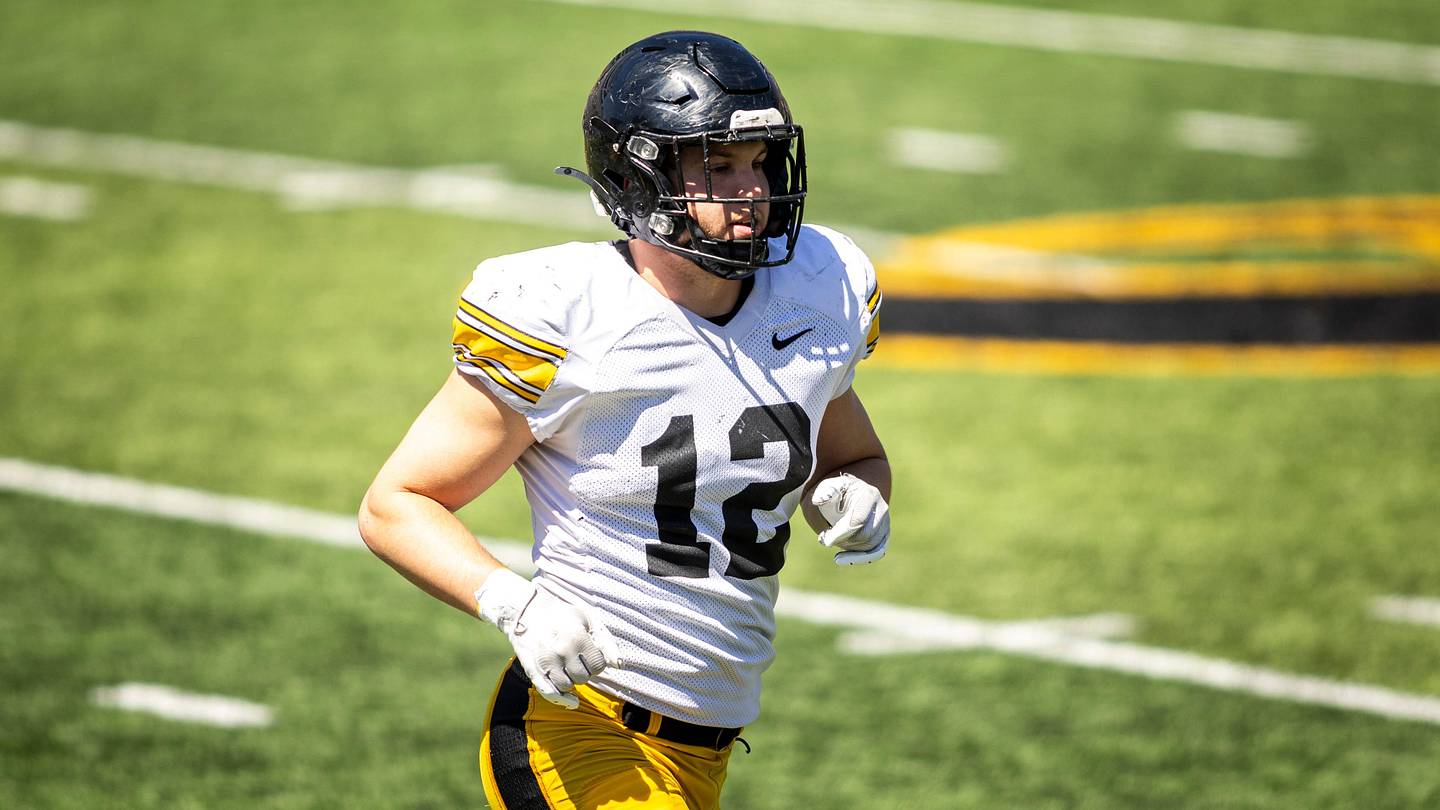 Iowa Hawkeyes Kinnick Stadium Ranked Among Big Ten's Best