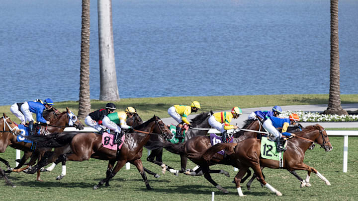 Daily Racing Form's Horse Racing Playbook for Sunday, September 7, 2025