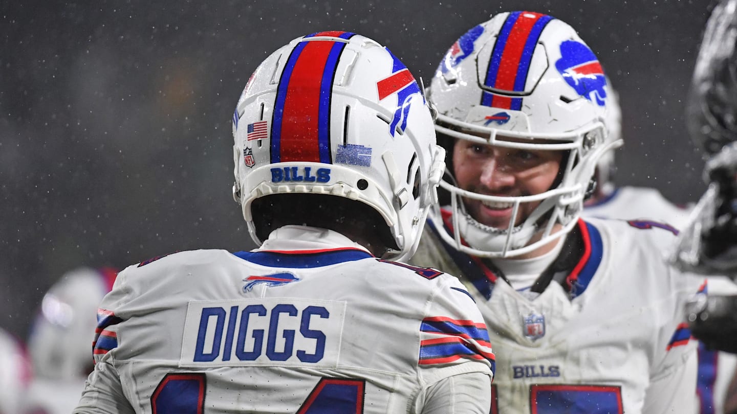 Ex-Bills WR drew comparison with Josh Allen and his new QB