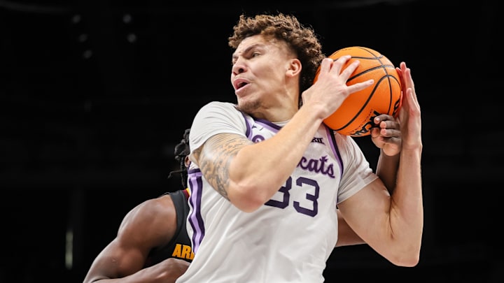 Kevin Love Has Inspiring Message For Athletes Like Ex-Kansas State's ...