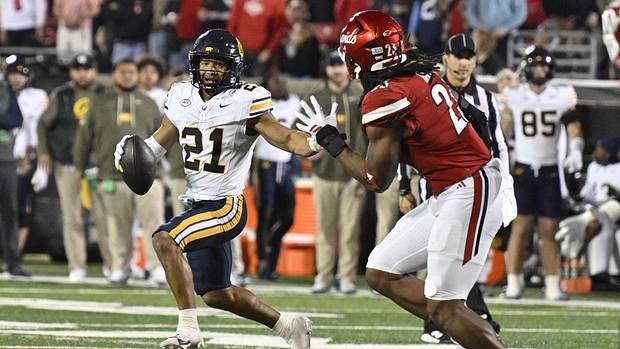 Highlights, Photos and Notes: Cal 29, Louisville 26