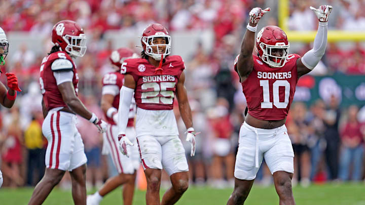 Oklahoma-Illinois State Review: How Did the Sooners Grade Out on PFF?