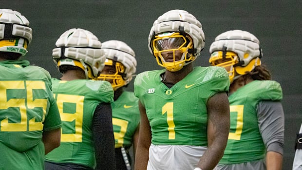 Oregon Ducks' Dan Lanning Evaluates Incoming Transfers Isaiah World ...