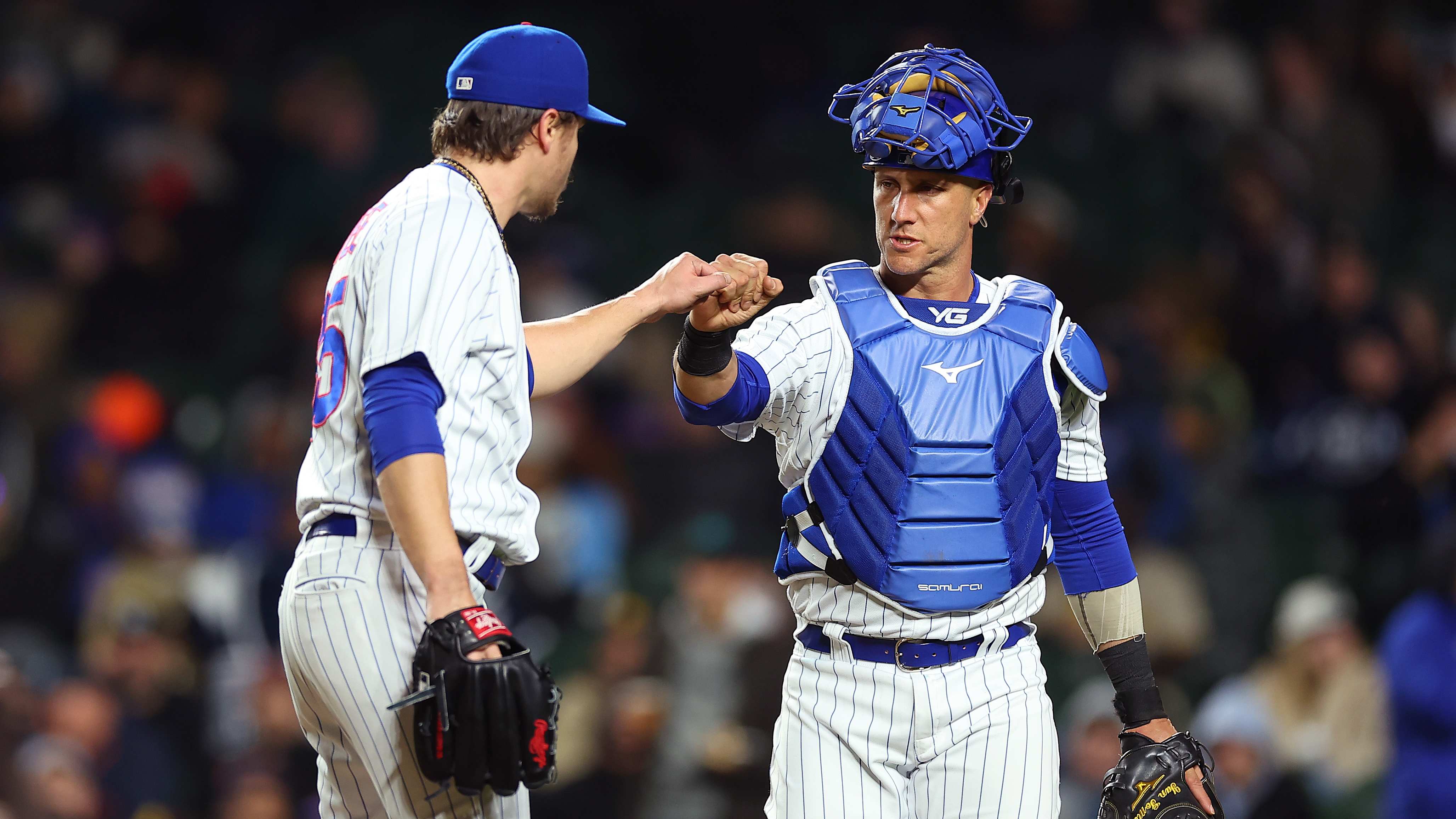 Chicago Cubs News: The presence of Yan Gomes continues to be crucial