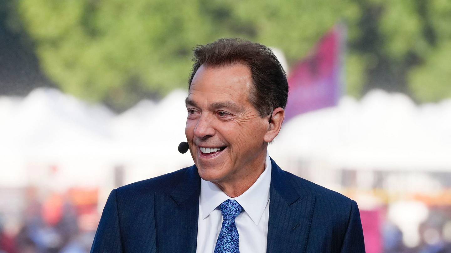 Nick Saban identifies edge SEC has over Big Ten in 2025