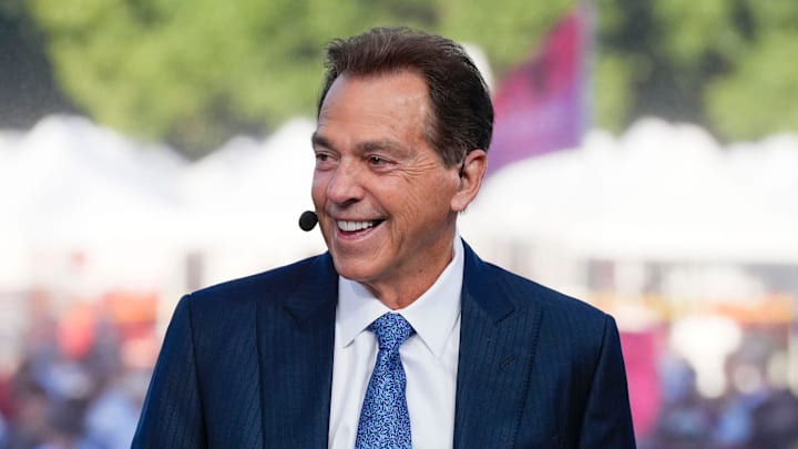Nick Saban identifies edge SEC has over Big Ten in 2025