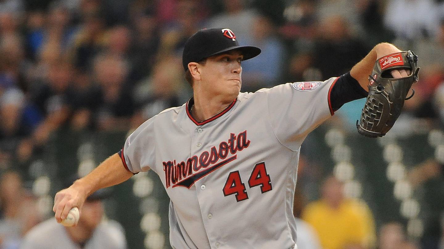 Former All-Star Pitcher Kyle Gibson Announces Retirement From MLB
