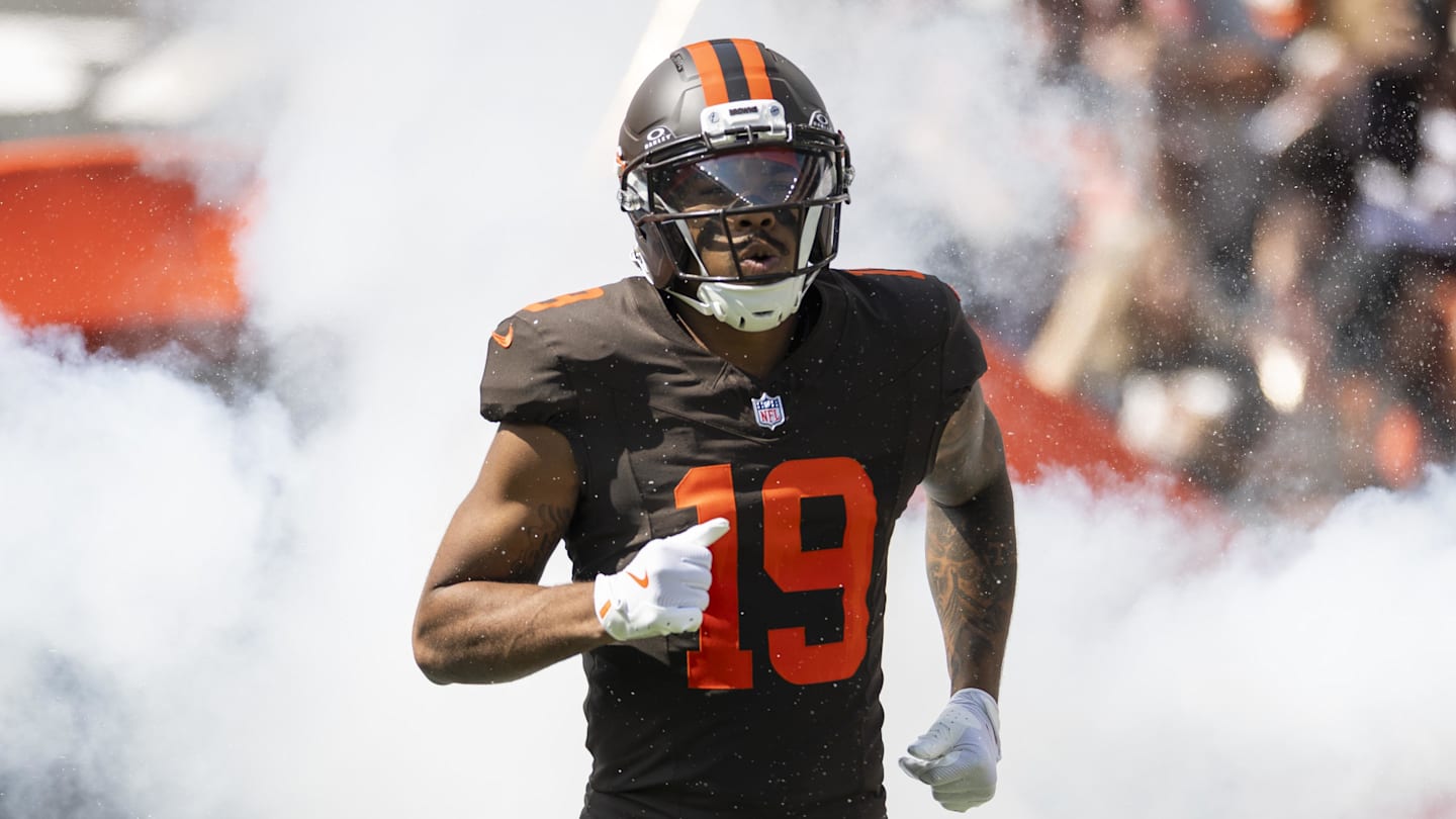 Kevin Stefanski announces Browns will be without two impact receivers ...