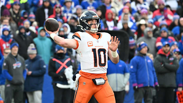 Miami Hurricanes' Carson Beck More NIL Money Than Denver Broncos Bo Nix In NFL