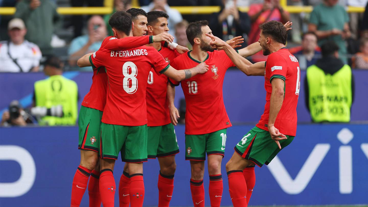 Toda la información sobre el Georgia vs Portugal