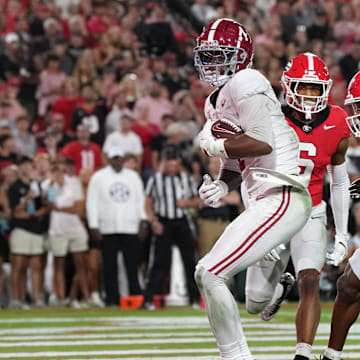 Why Austin Mack Played One Series in First Half vs. ULM