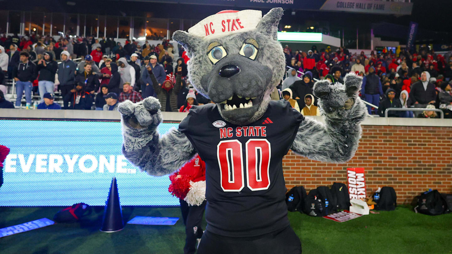 The Current Status of NC State's 2027 QB Board