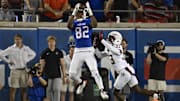 Football - SMU Mustangs On SI - Sports Illustrated