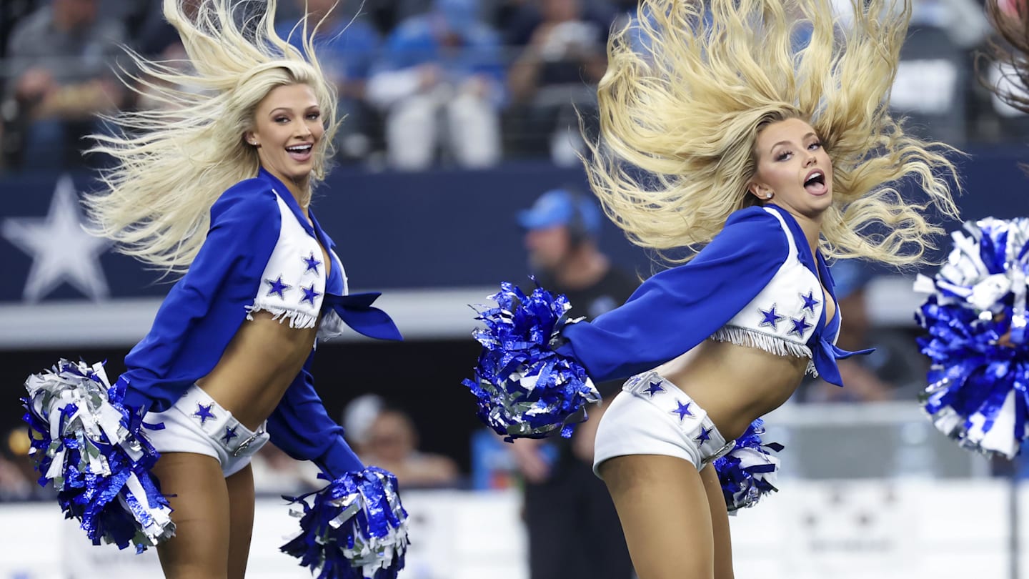 Meet Victoria Kalina: Dallas Cowboys Cheerleader