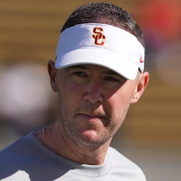 USC Trojans Transfer Eli Sanders Fulfilling Childhood Dream