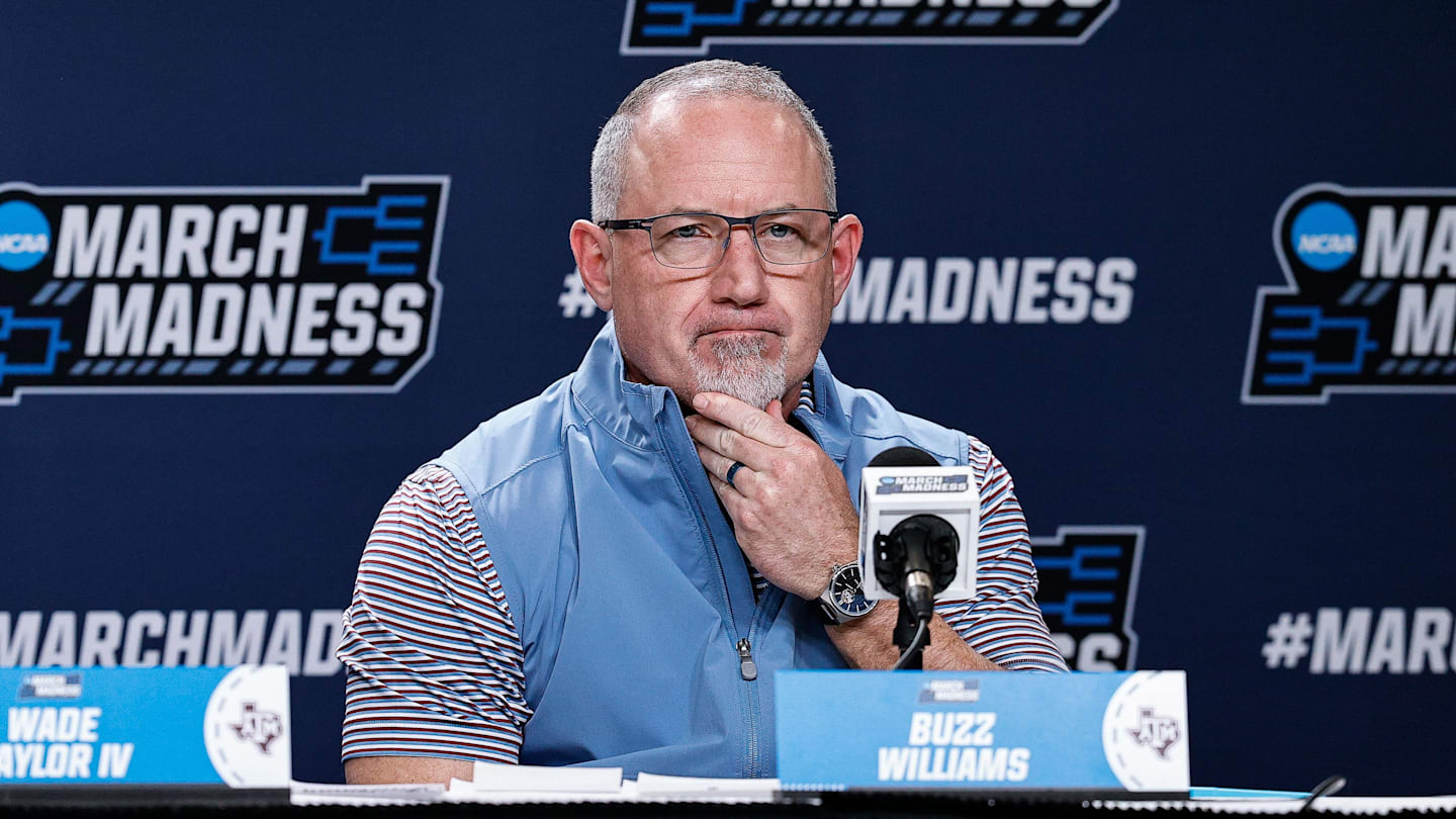 CBS Sports analyst views Maryland as 'vulnerable' for Buzz Williams ...