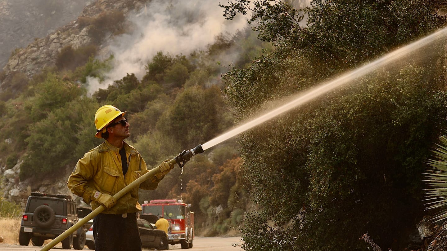 Angel City Defender Ali Riley's Home Destroyed in Devastating Los ...