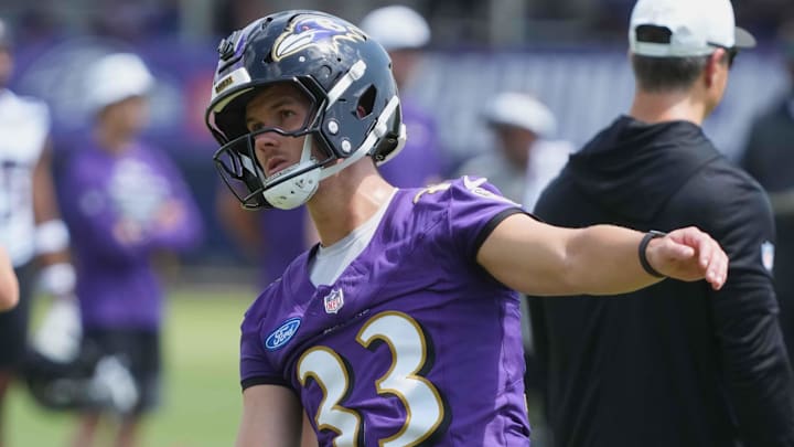 Tyler Loop and Joey Slye Among Week 5 Fantasy Football Kickers to Sit