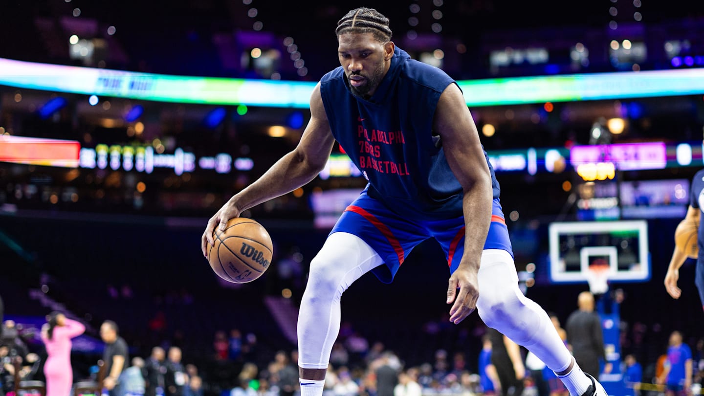 Sixers' Nick Nurse Reveals Concern Level After Joel Embiid’s Absence