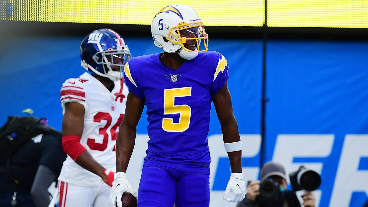 New Bills WR Josh Palmer reveals unique strengths, approach to winning