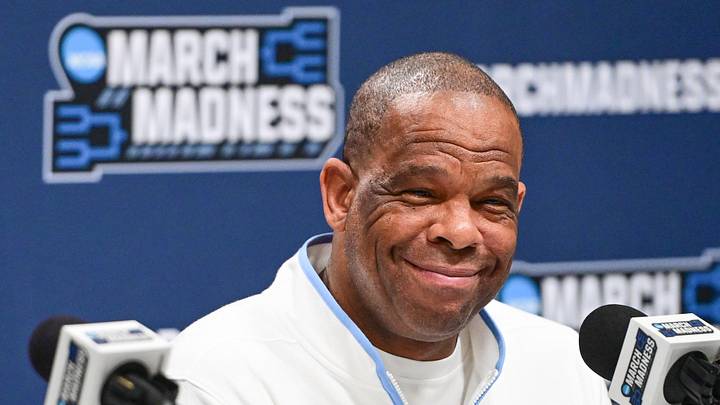 WATCH: Hubert Davis Previews 2025-26 Hoops Season