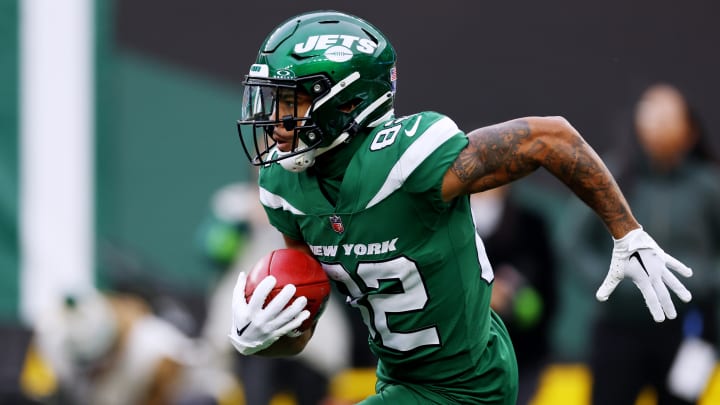 NY Jets WR Xavier Gipson looks primed for an expanded role in 2024