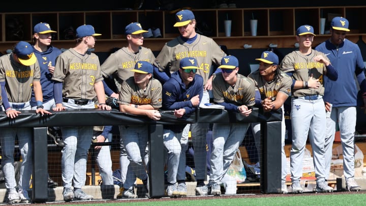 West Virginia Drops Game 2 and the Series to Texas Tech