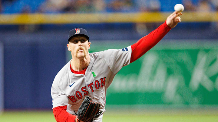 Chicago White Sox Acquire Reliever Cam Booser in Trade With Boston Red Sox