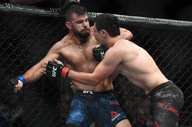 UFC Fight Night live results & highlights for Manel Kape vs. Asu Almabayev