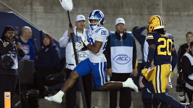 Duke’s Offense Taking Steps Forward After Recent Setbacks