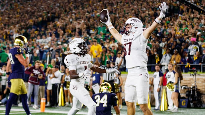 Ranking college football's best finishes from Week 3