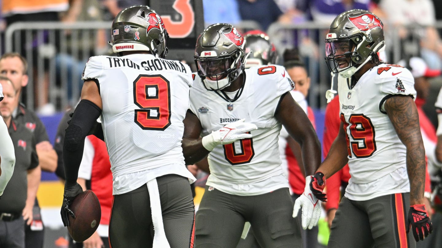 Tampa Bay Buccaneers 2024 Training Camp Preview: Outside Linebacker