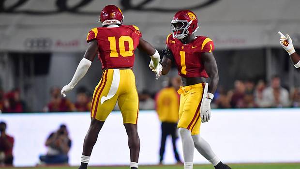 USC Linebacker Desman Stephens Details Areas of Improvement for Trojans ...