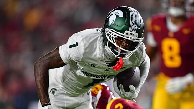 3 Most Concerning Stats from MSU's Loss to Nebraska