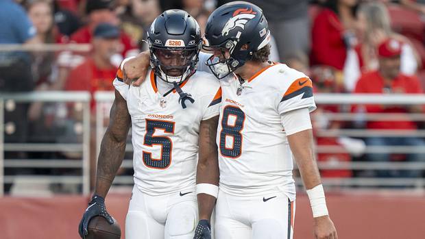 Broncos' Depth Situation is a Good Problem to Have