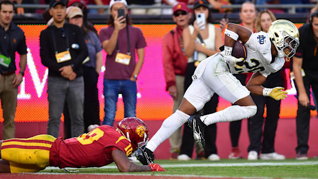 USC Athletic Director Drops Hints About Ending Notre Dame Rivalry