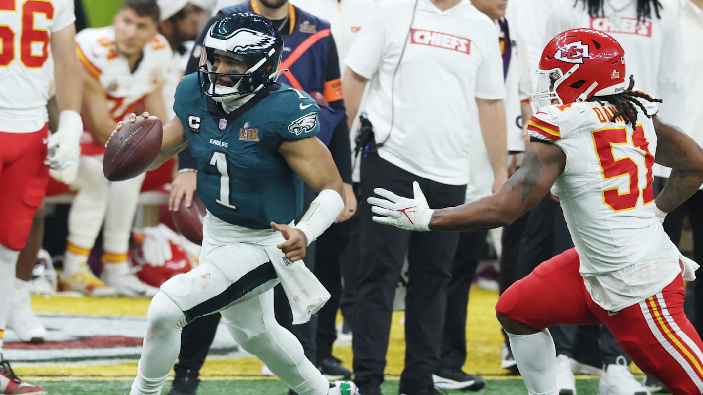 Eagles vs. Chiefs Prediction, Odds, Spread, Injuries, Trends for NFL Week 2