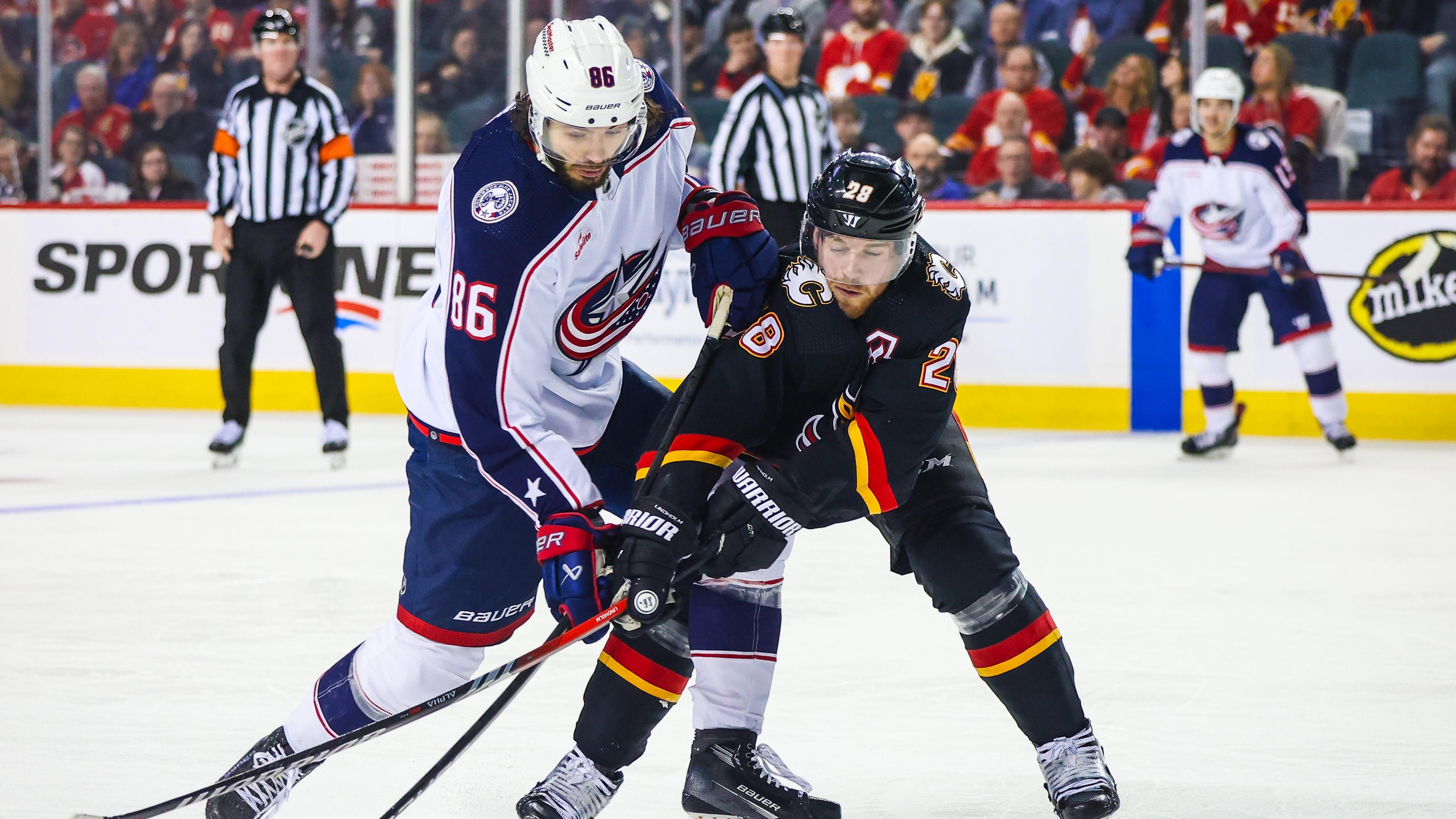 4 recently traded players the Blue Jackets can sign in NHL free agency