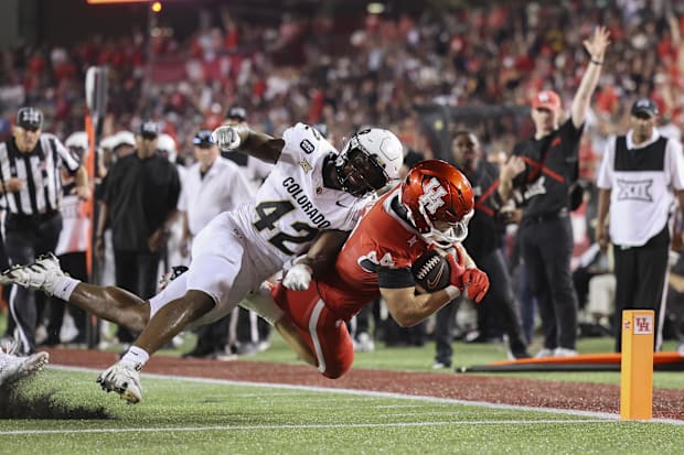 Colorado Buffaloes’ Slide in Big 12 Rankings Highlights Upcoming Season ...